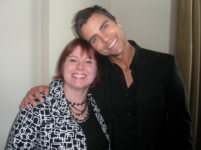 Something Borrowed's perfect Dex - Colin Egglesfield! | Beauty Crazed ...