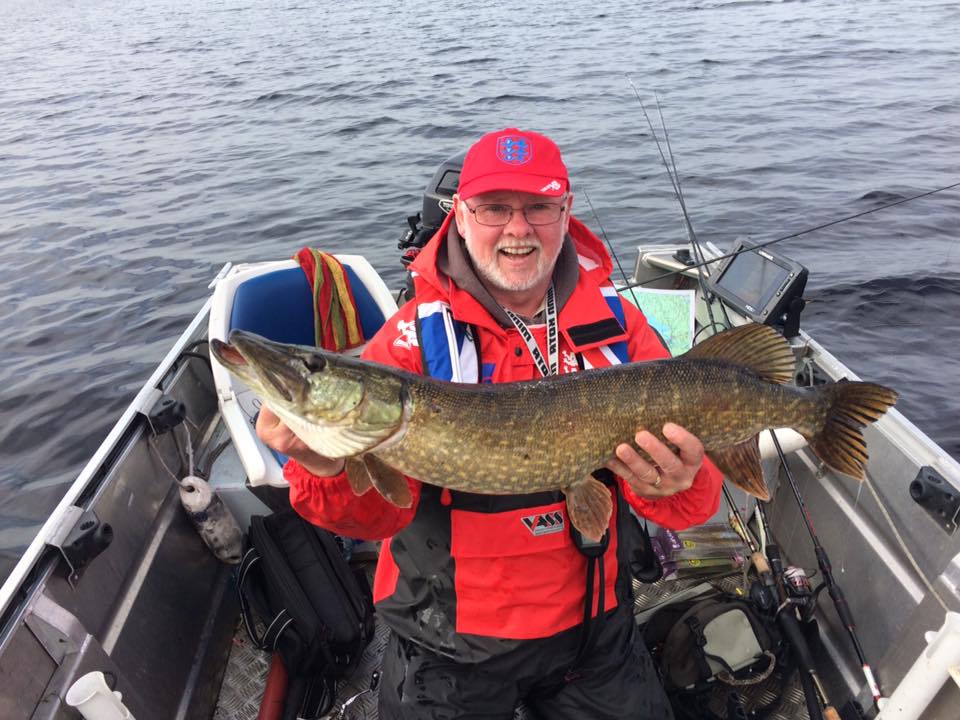 Pike Fishing UK