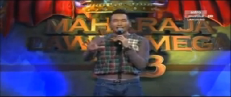 Maharaja Lawak Mega 2013 Minggu 3 FULL « Murai dot coms
