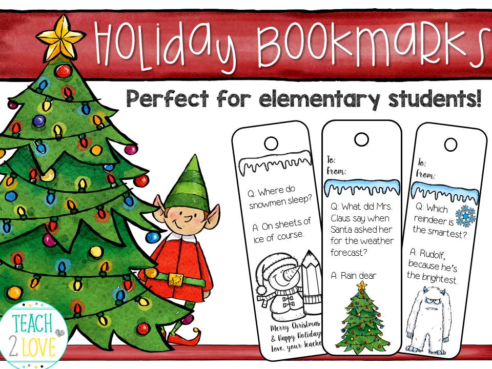 No Homework Pass Christmas