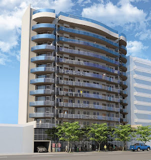 imagen+arquitectura: RENDERS EDIFICIO 2D POINT , RIO III, Provincia de ...