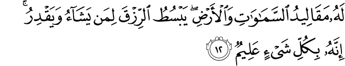 Surah Asy Syura Translation