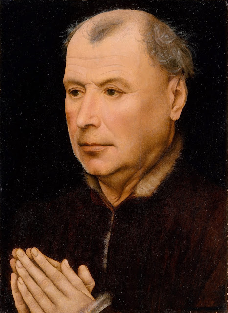 Draumara: Робер Кампен (Robert Campin) (1375 - 1444)
