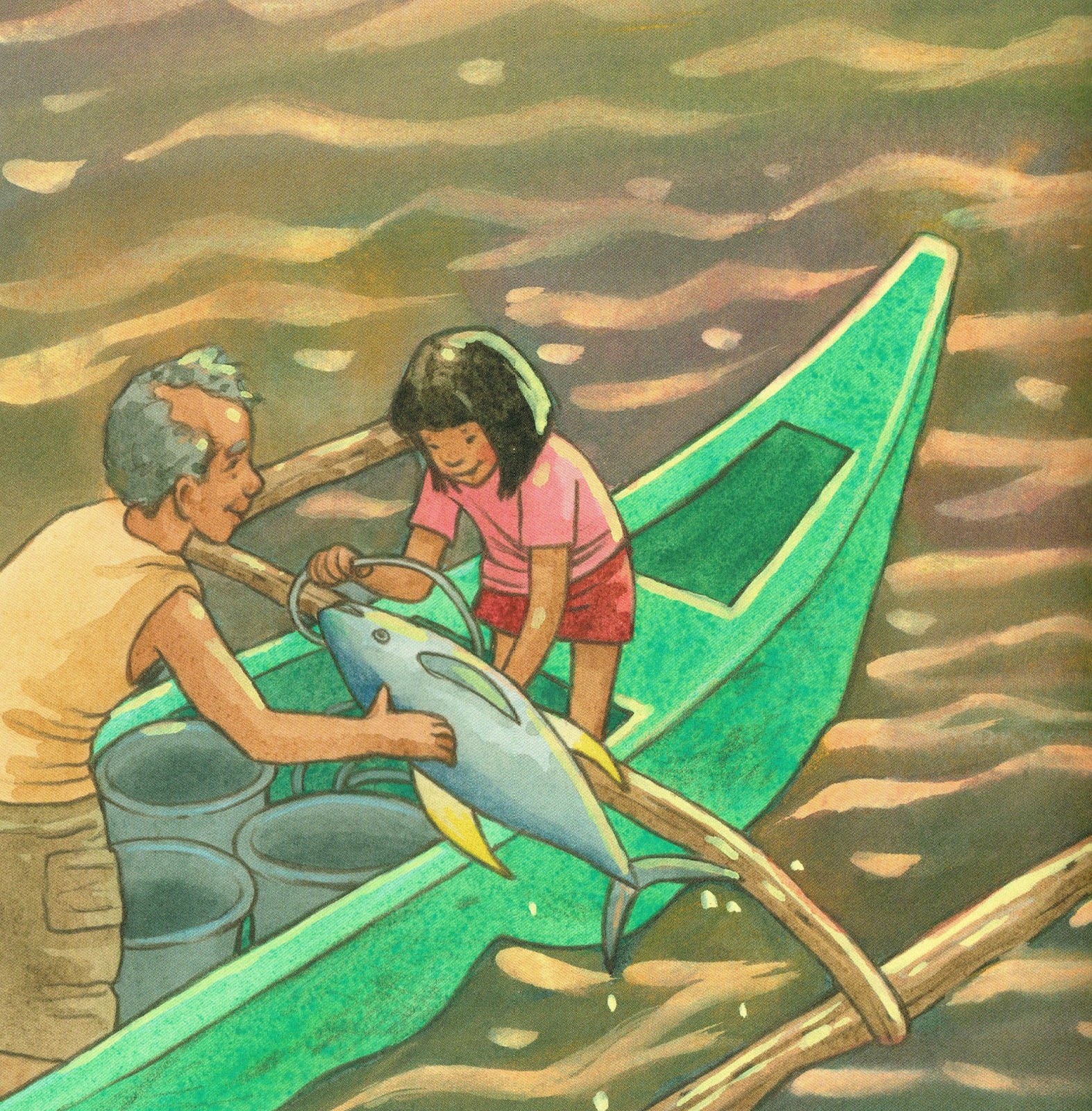 CanLit for LittleCanadians: Hand Over Hand