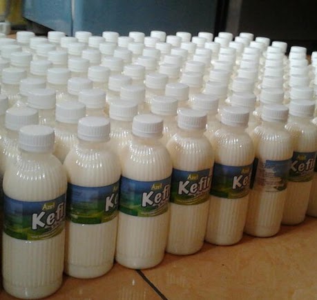Jual Masker Kefir | Toner Kefir| Cream Kefir| Susu Kefir | kefir Whey ...