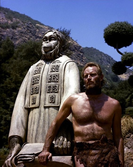 cosasdeantonio: Charlton Heston - Biografía