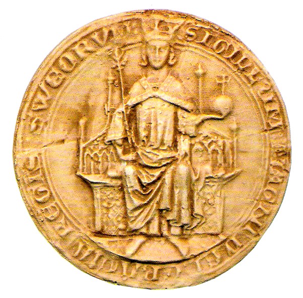 Finsk heraldik genom tiderna: december 2018