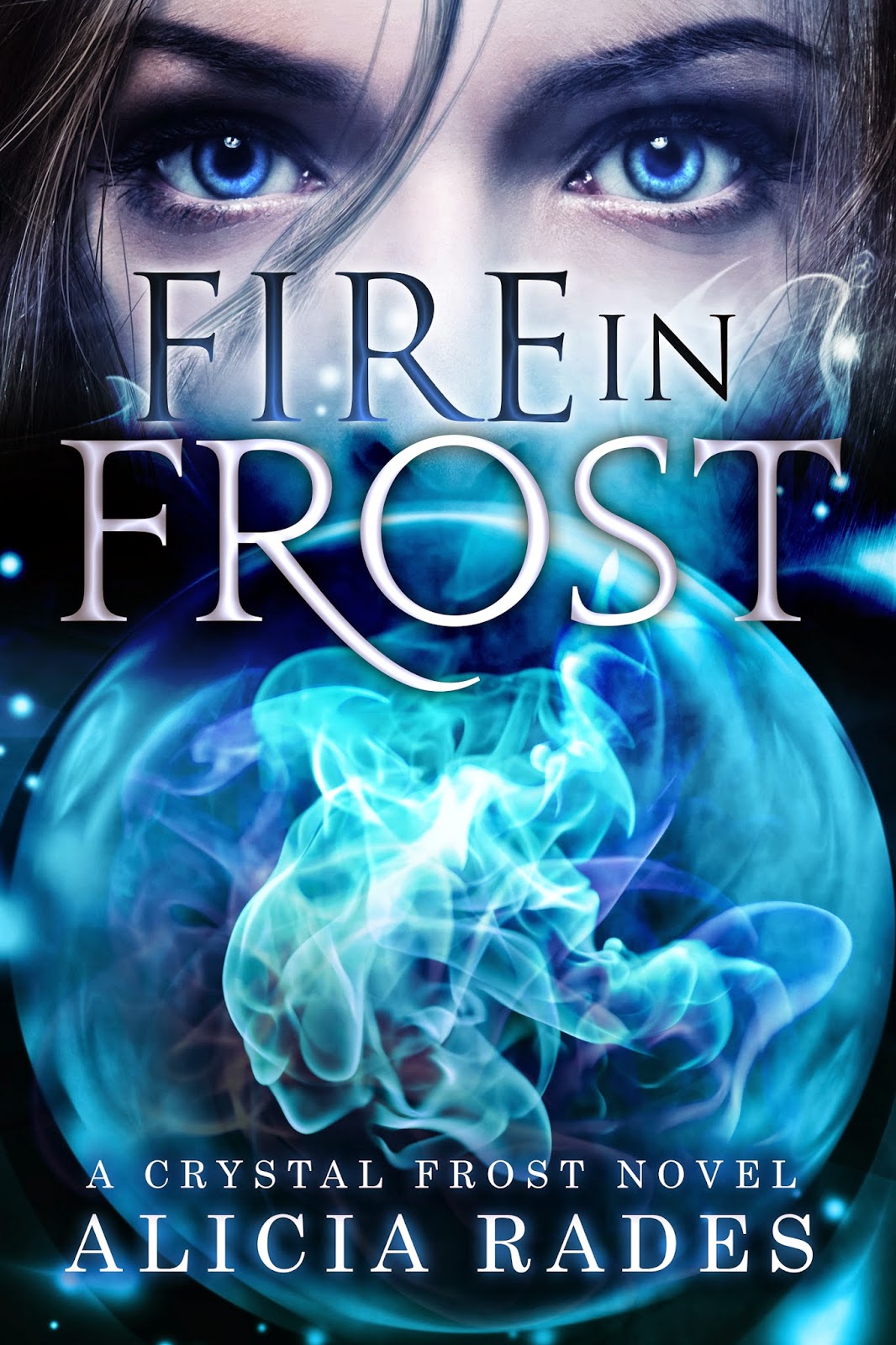 Book Review: Fire in Frost by Alicia Rades - Under The Book Cover