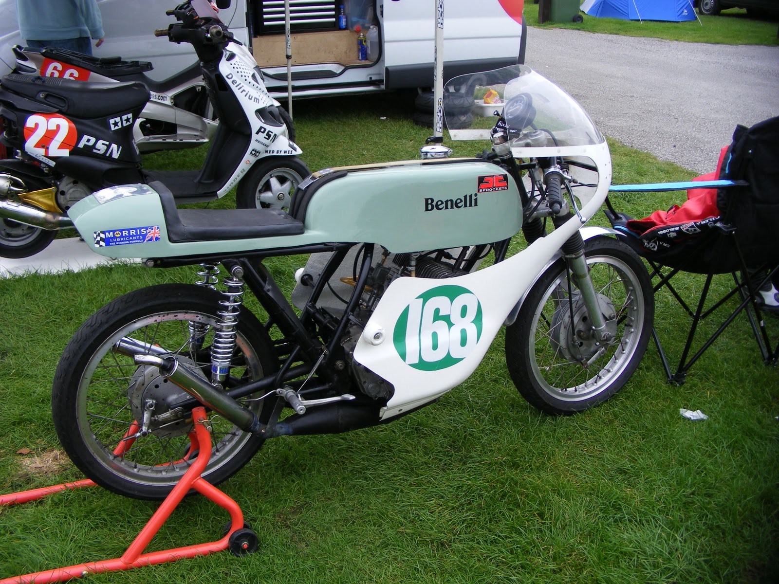 Ducati Single Racing: September 2011