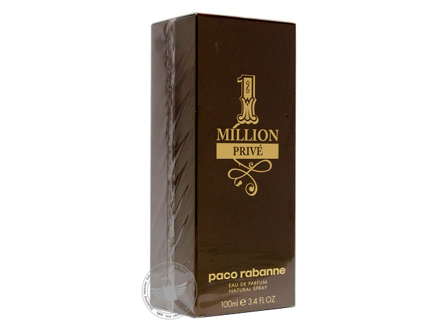 **New** Paco Rabanne 1 Million Prive 100ml EDP Spray ~ Full Size Retail ...