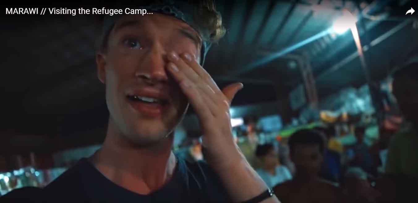 NextFactorPh: FOREIGN YOUTUBER MEETS FANS IN THE PHILIPPINES