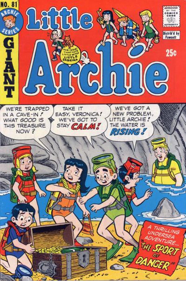 The Art of Diving: The Archie of Diving