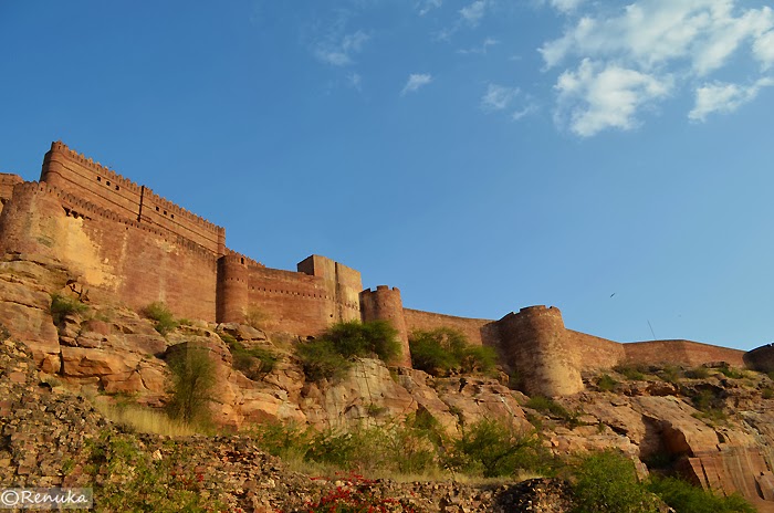 Mehrangarh Fort – A Photo Essay (Part One) - Voyager For Life