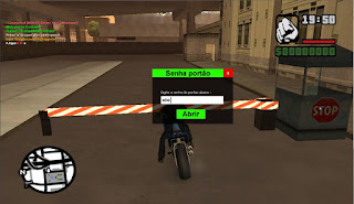 [MTA:SA] Script Portão - MTA Brasil