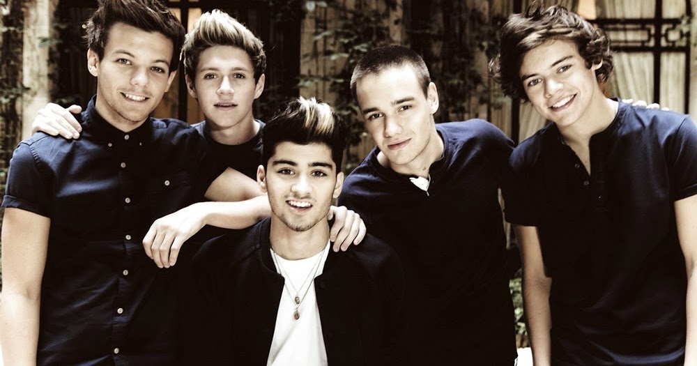 Biodata Dan Foto Personil One Direction
