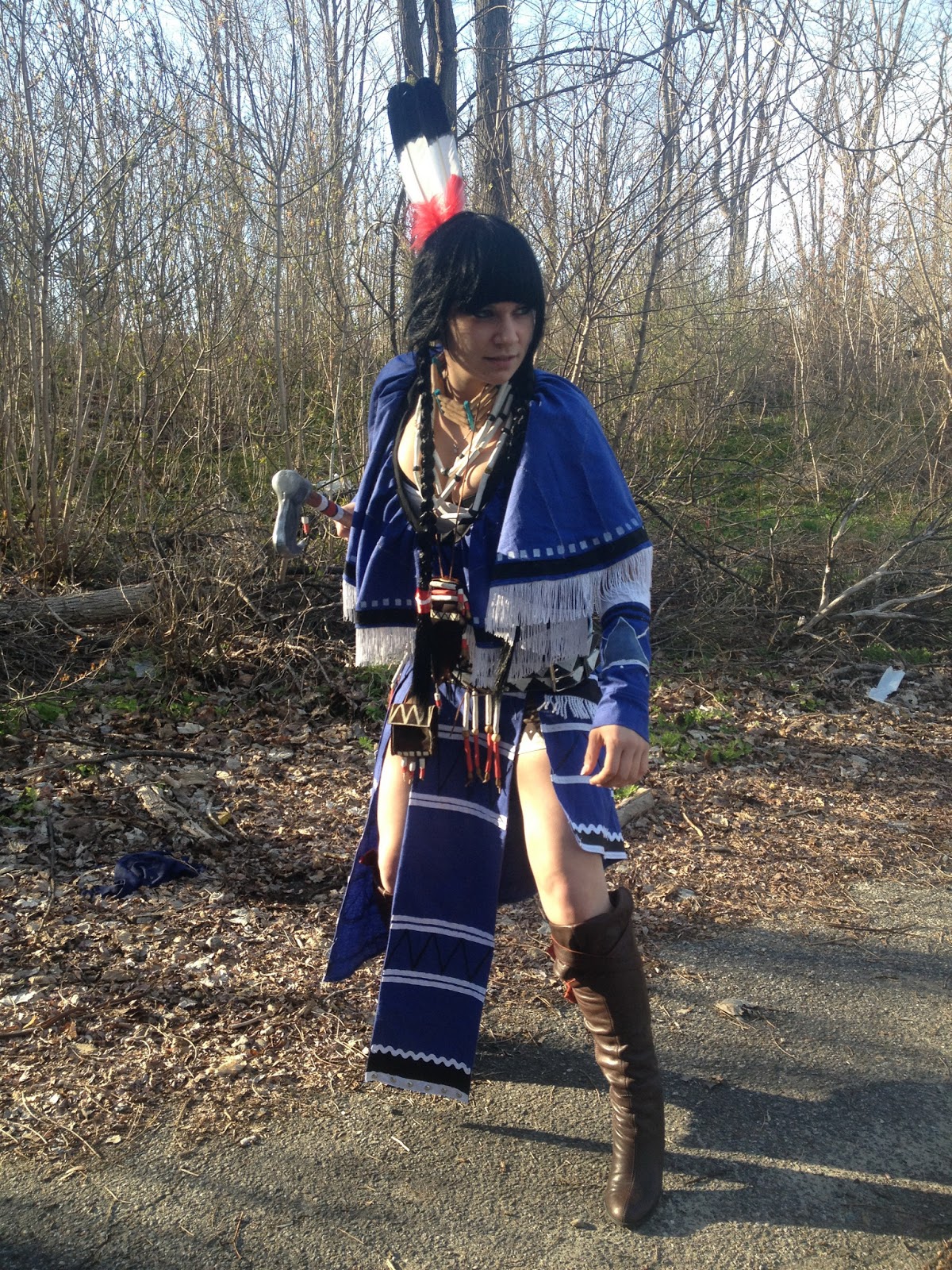 Joanne's Designs: Assassin's Creed costumes
