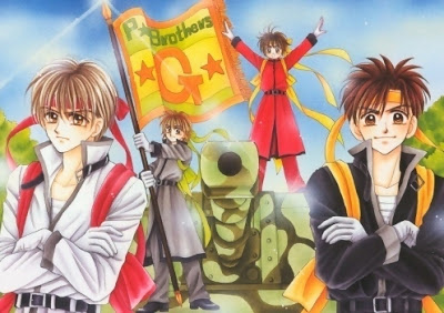 Mundo Otami: Penguin Brothers