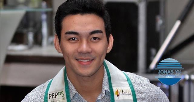 Man Central: Raven Renz Lansangan: With Sash