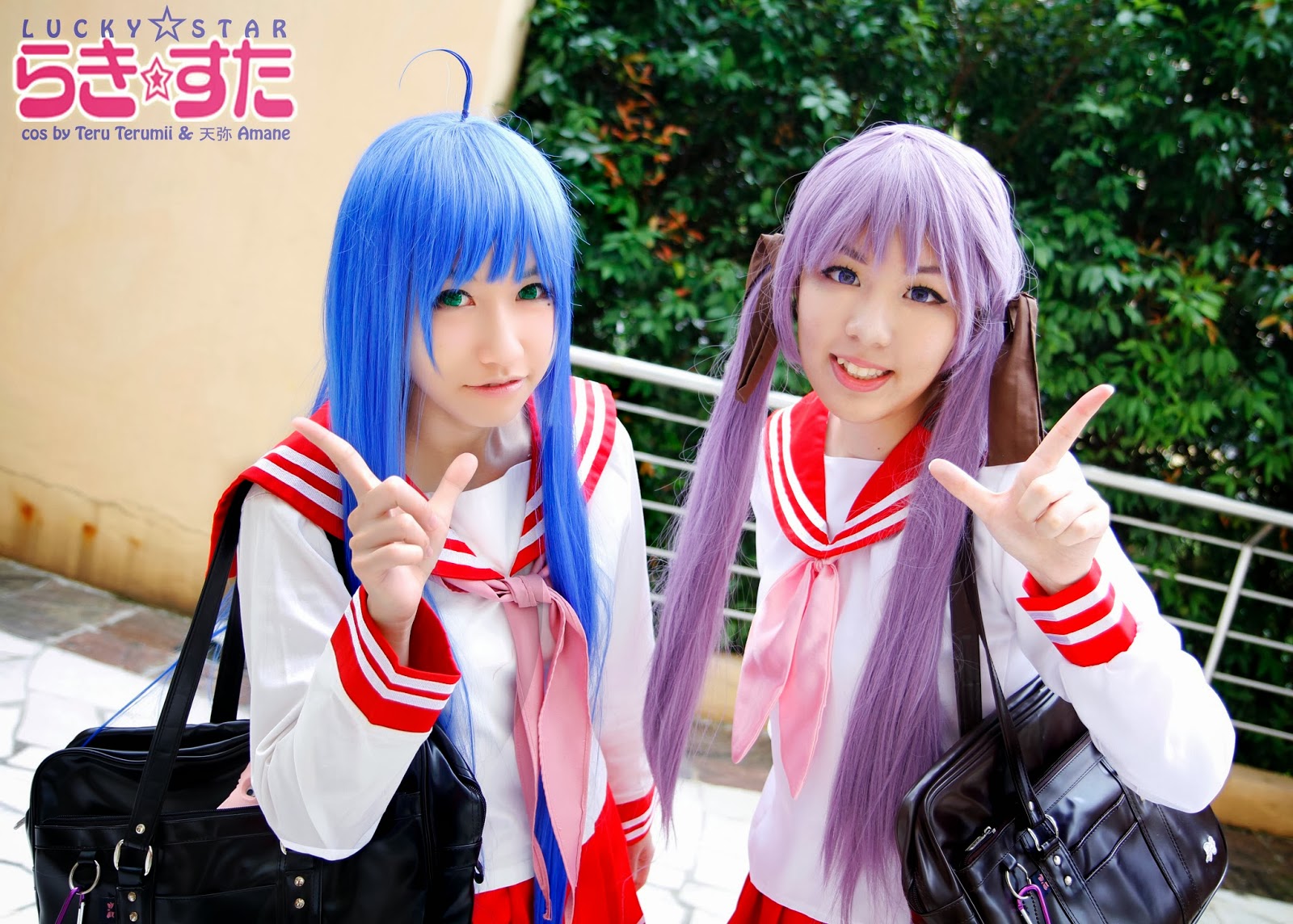 Teru-Teru-Miii~~ (｡・ω・｡): Cosplay