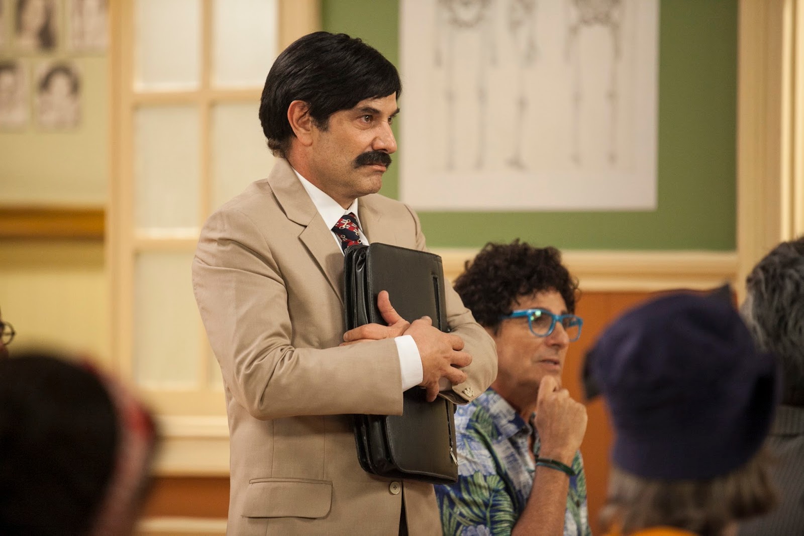 BLOG DO JORGE BRASIL: A Escolinha do Professor Raimundo volta com tudo!