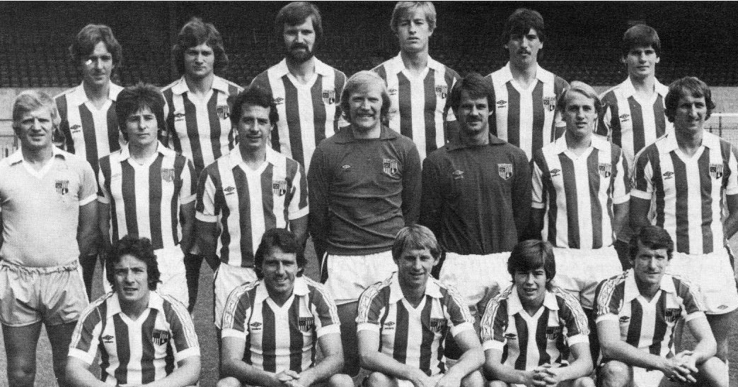 English Football Retro TV: Stoke City 1980/81.