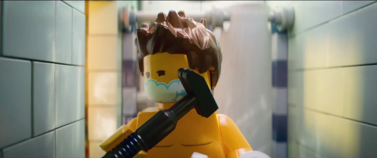 The Brickverse: The Lego Movie second trailer, and more!