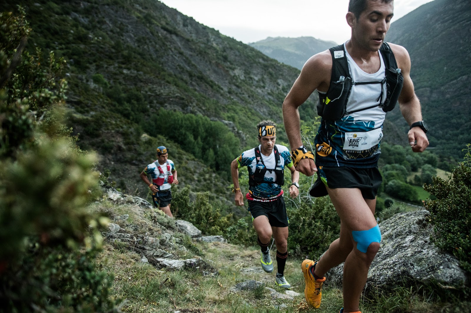 LA PRIMERA EDICIÓN DEL BUFF MOUNTAIN FESTIVAL VALL DE BOÍ 2017 LLEGA A ...