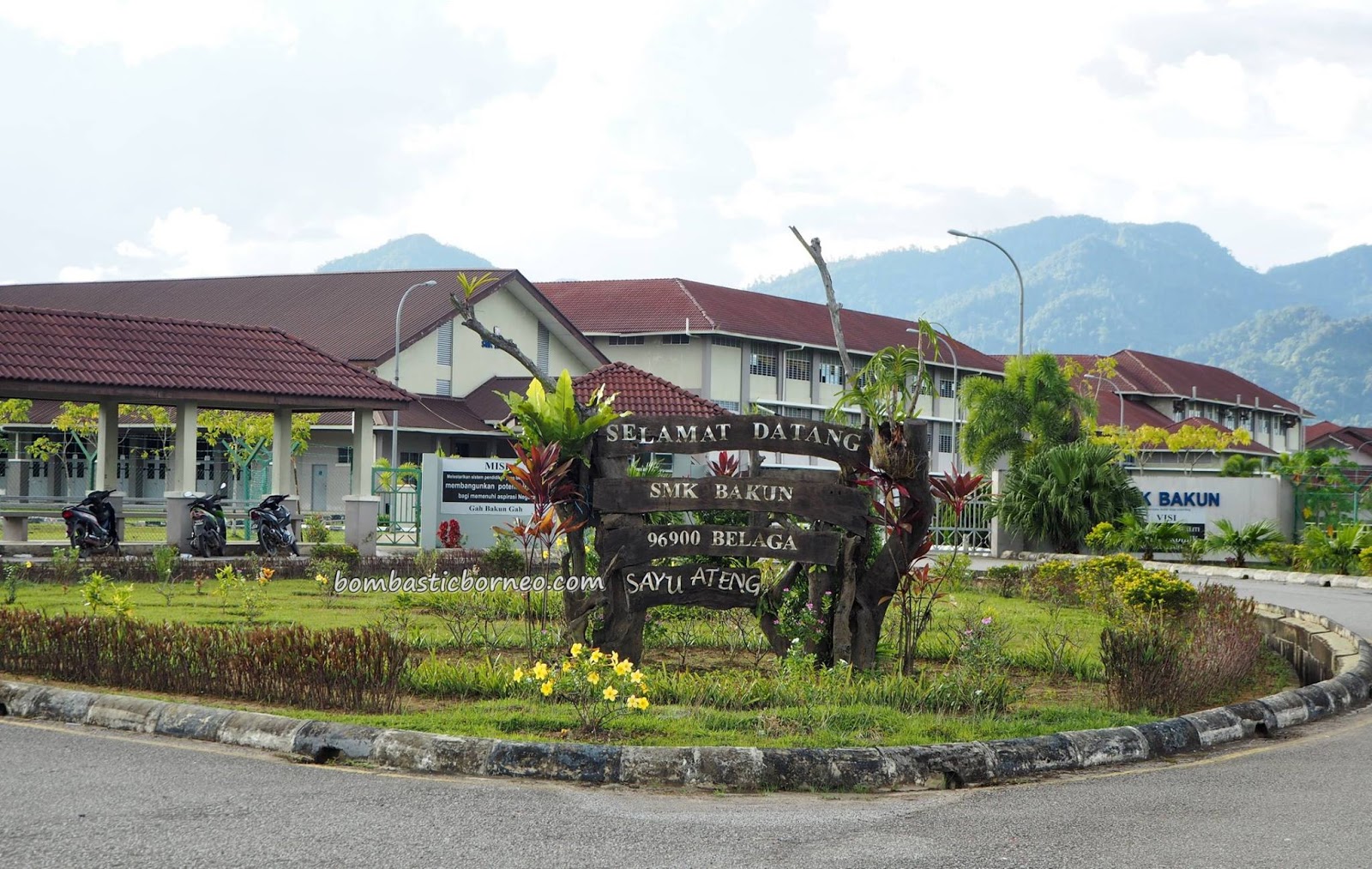 KAWASAN BELAGA: PENERANGAN KAWASAN BELAGA