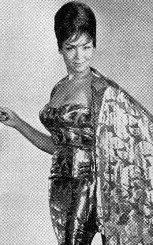 Stereo Candies: TAMIKO JONES "I'LL BE ANYTHING FOR YOU" (1968)
