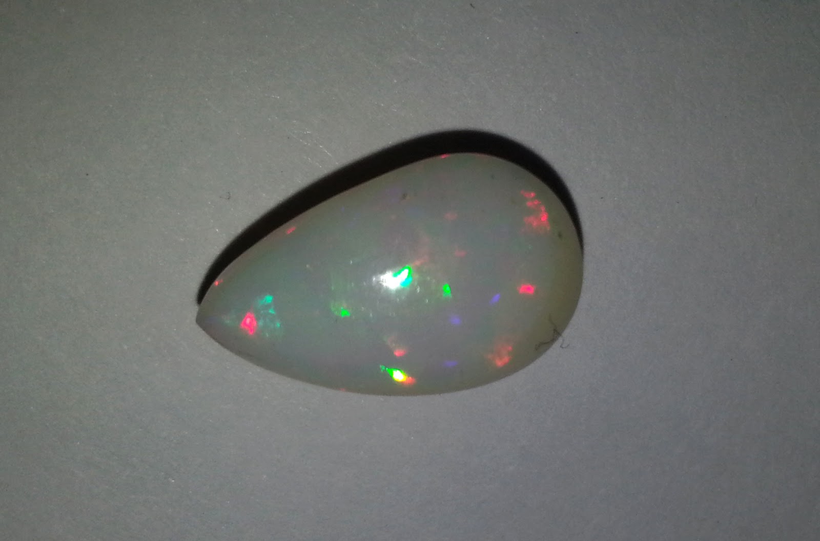 GALERI MHS: Batu PERMATA Opal / Kalimaya