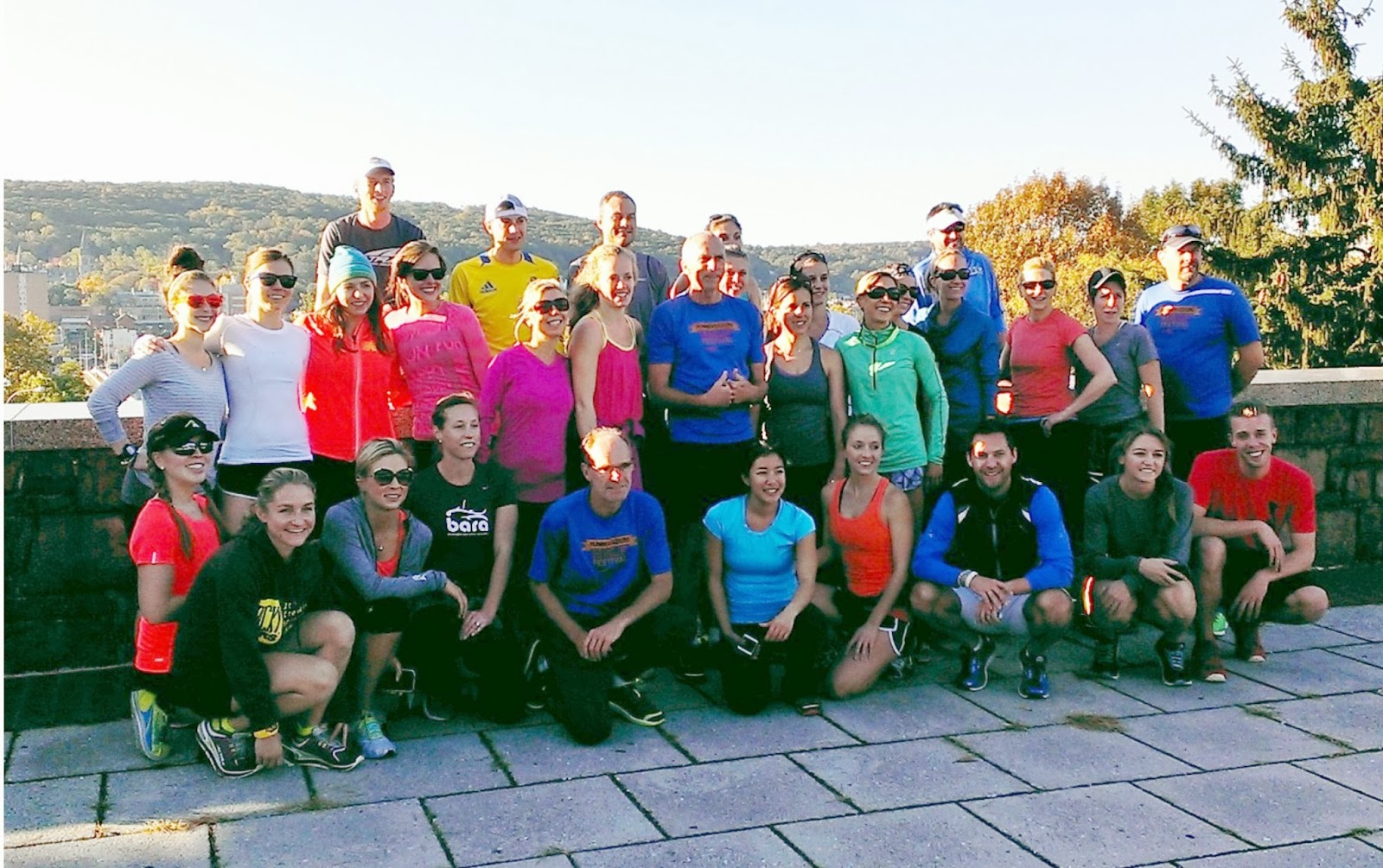 Fairytales and Fitness: A Day of Running Activities at the Runner's ...