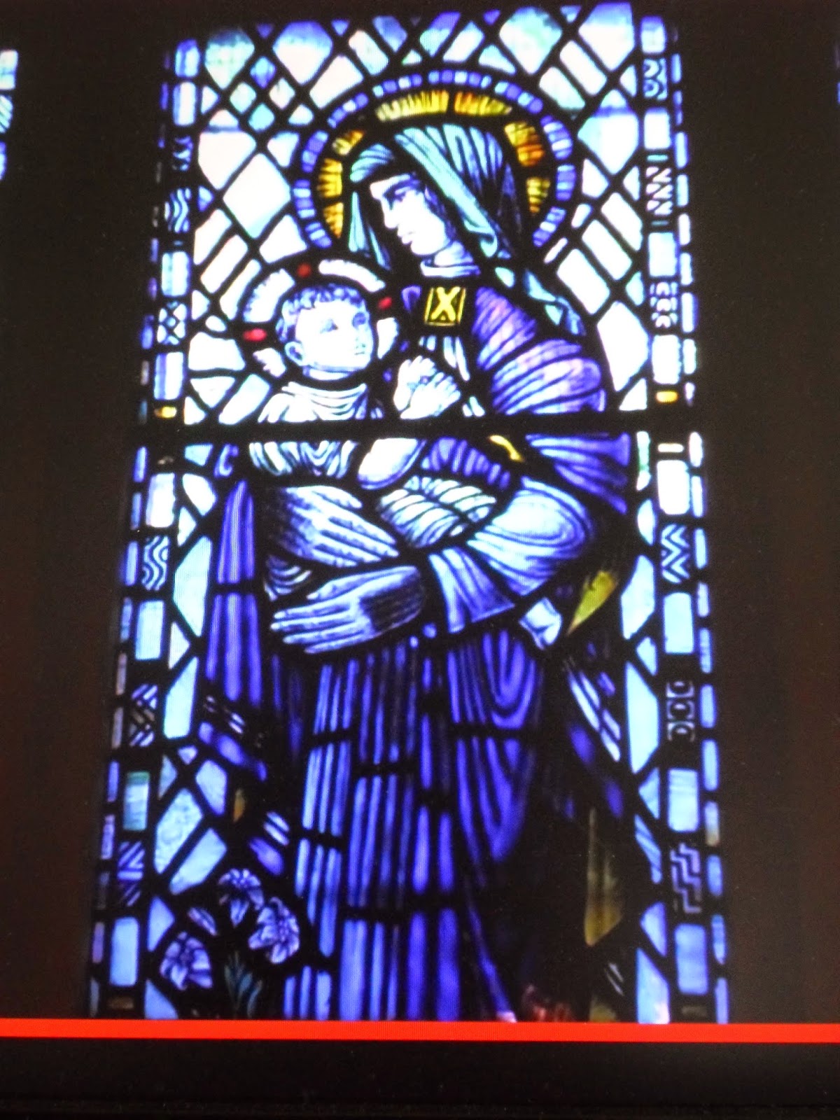 Dom Donald's Blog: St. Ninian, Feast, one of Scotland's National Saints