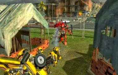 Transformers The Game Free Download Full Version For PC | Durol Blog