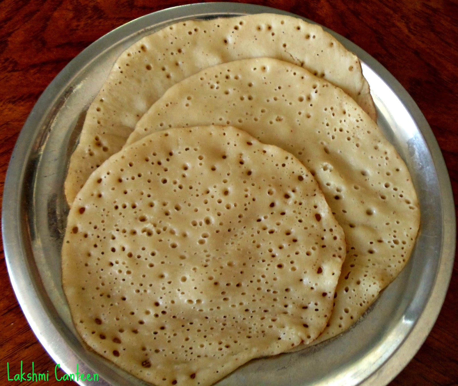 Lakshmi Canteen: Dosa Corner