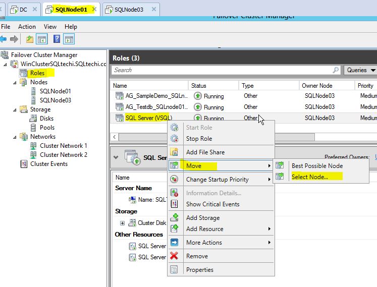 Ashok Kumar SQL Development and DBA Adminstrations Techi Blog : Step by ...
