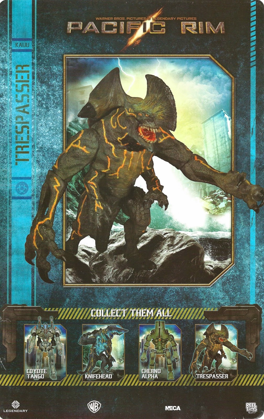 Pacific Rim Game Trespasser