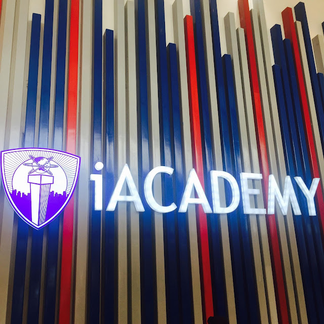 iACADEMY: The Perfect School for Millennials ~ Viva Manilena