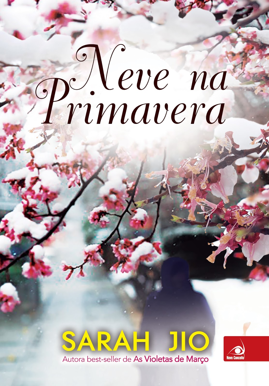 Neve na Primavera - Sarah Jio - Quem Lê, Sabe Porquê