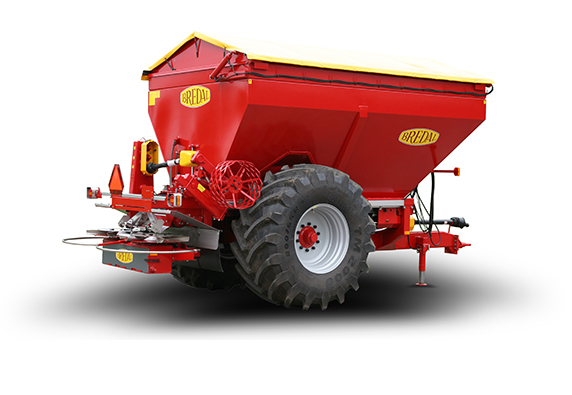 Farmmate: Bredal Fertiliser Spreader wins awards in recent Kondinon report