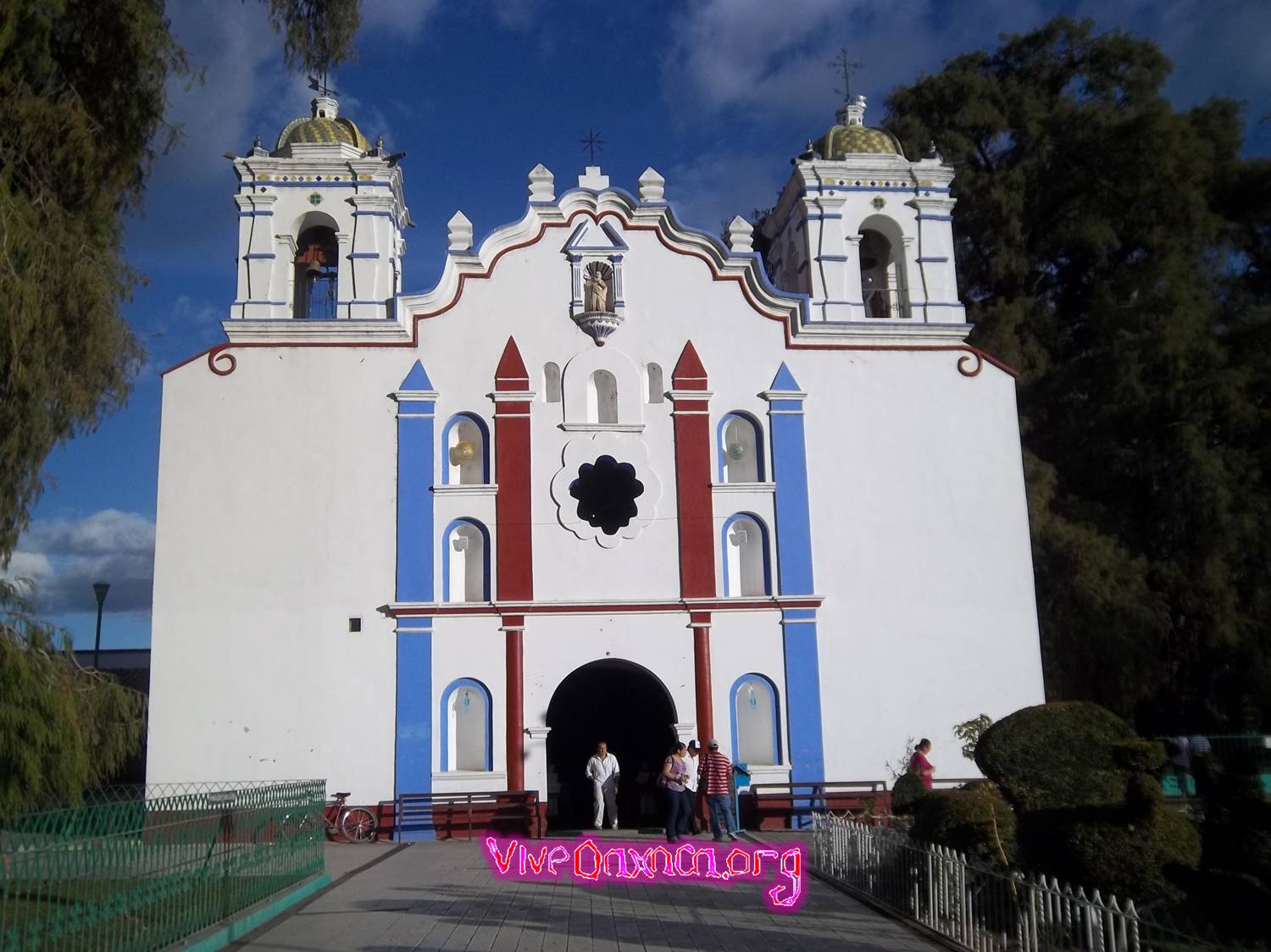 Árbol del Tule de Oaxaca (Datos y Leyenda) - Vive Oaxaca | Pagina ...