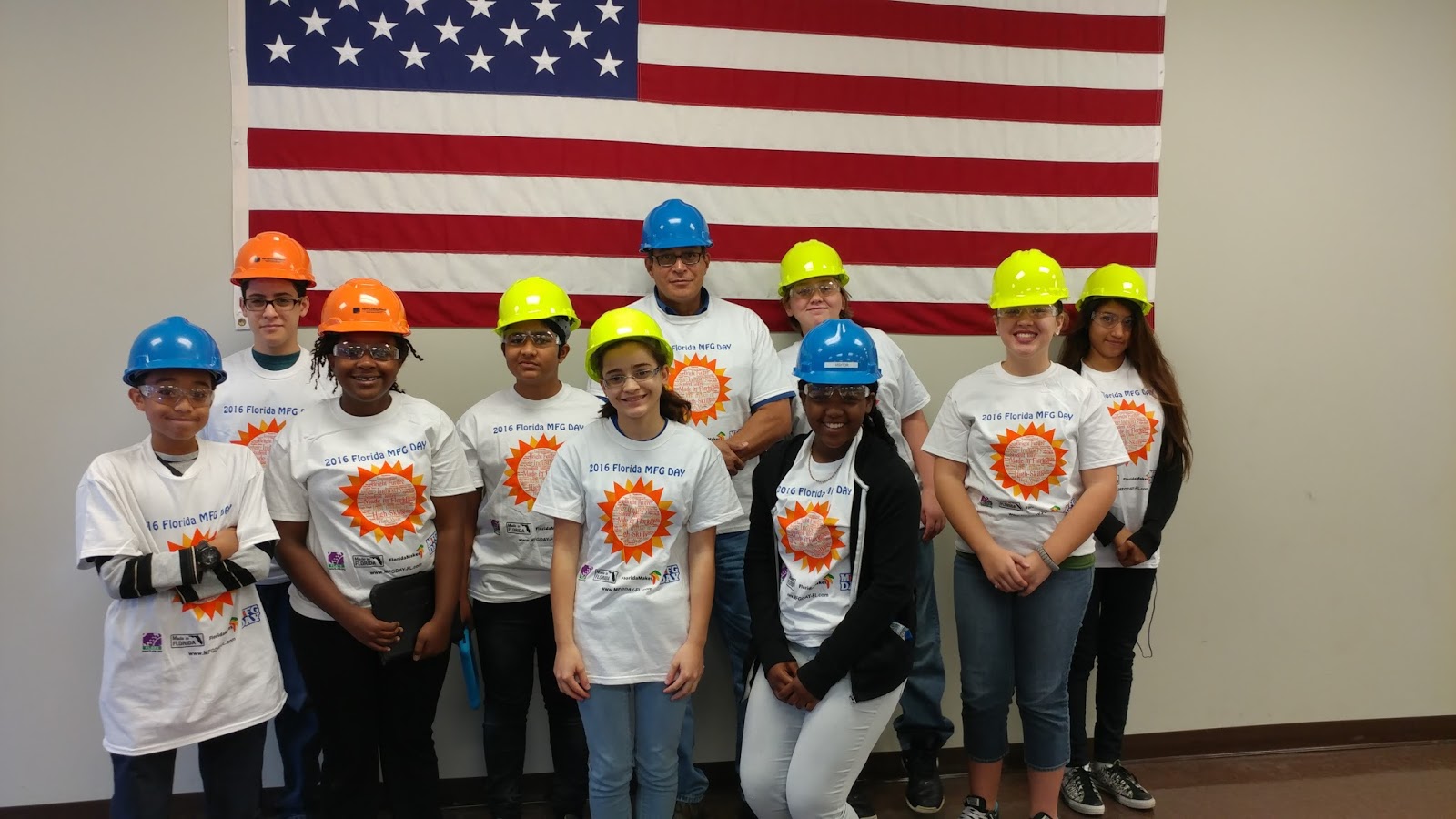 FLATE Focus: Made in Florida Industry Tours for MFG Month Inspires Next ...