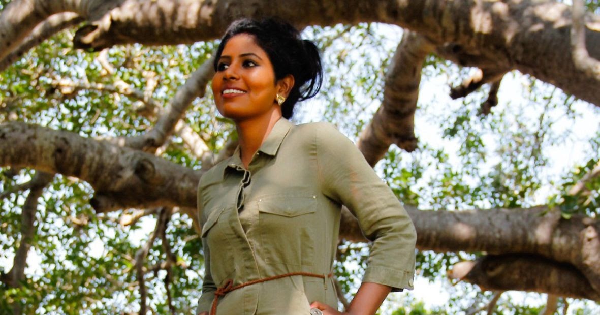 Actress Swetha Photoshoot Images gallery