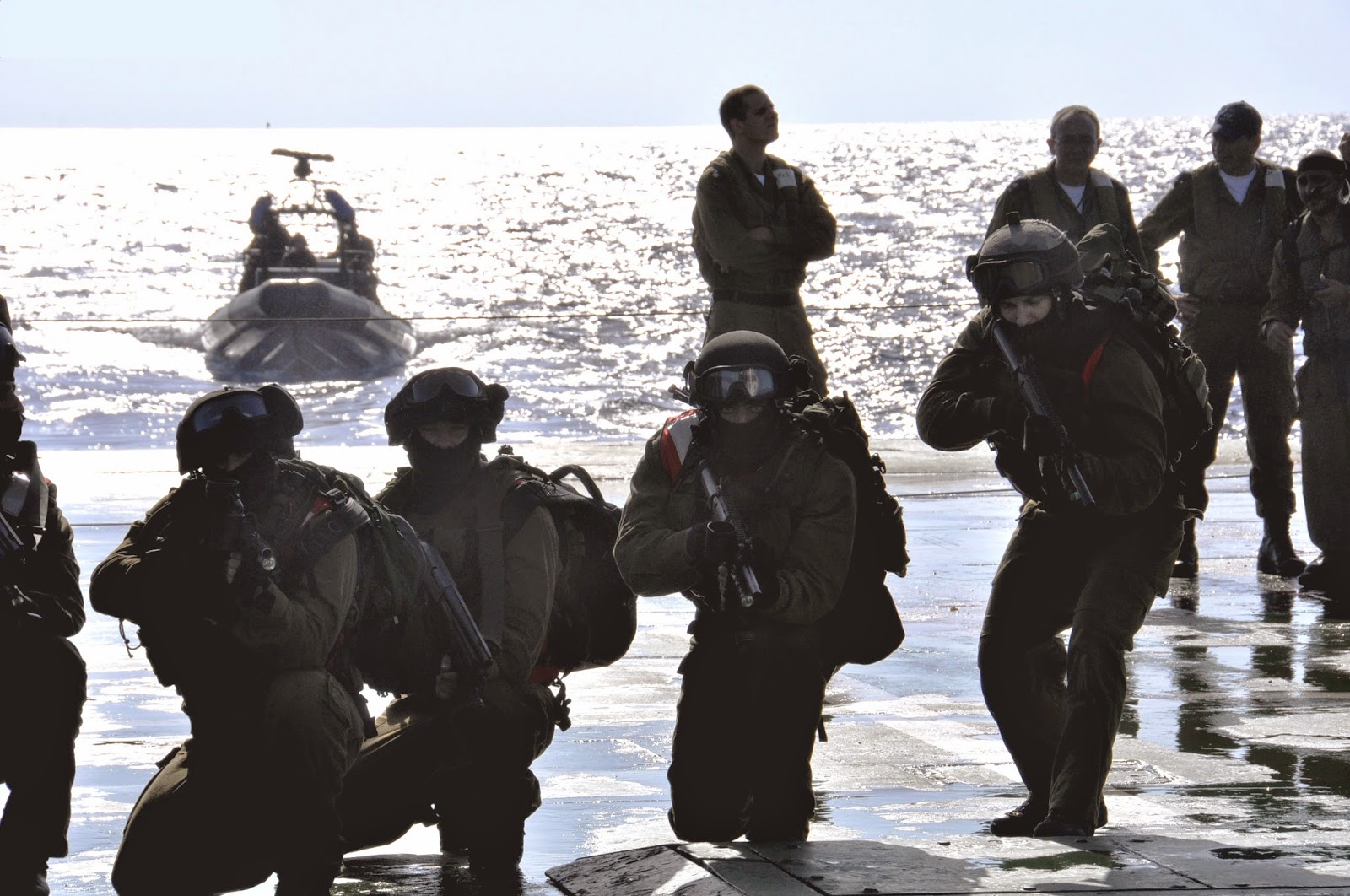 SNAFU!: Why did the Israeli commando units suffer heavy losses?