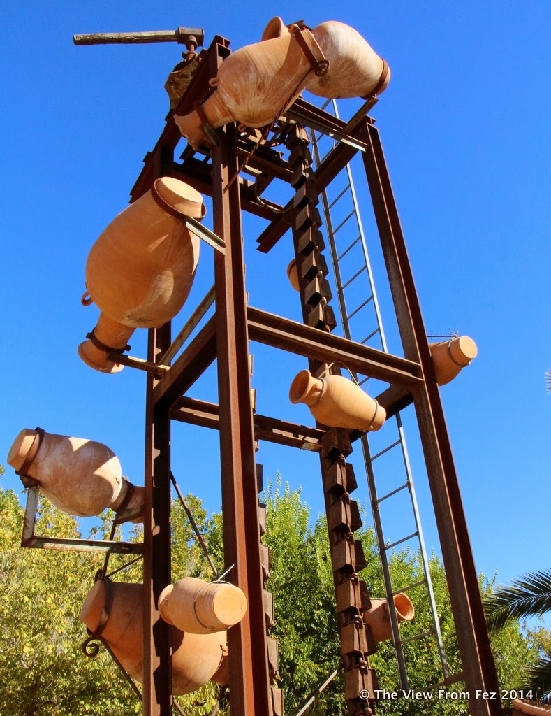 THE VIEW FROM FEZ: Ronda and the Legacy of Islam in Spain