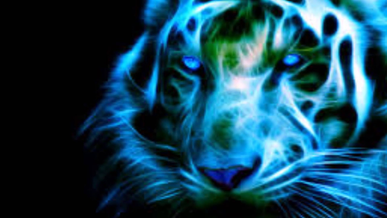 Top 50+ Best Colorful Tiger HD Wallpapers Images Free Download
