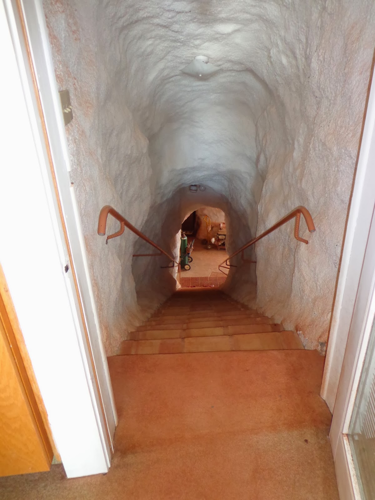 Base Camp - Moab, UT: Additional Pictures of Caveman Ranch (Courtesy of ...