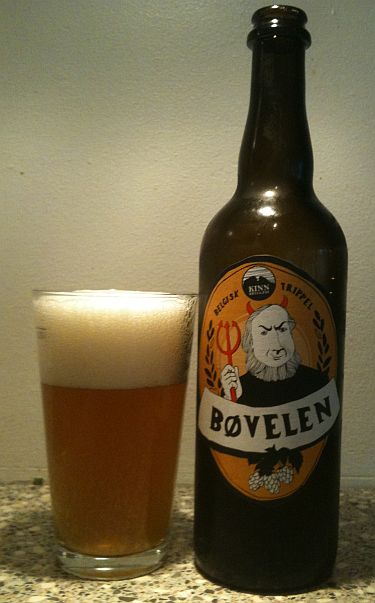 Beer Sagas: A devil and a wheat beer