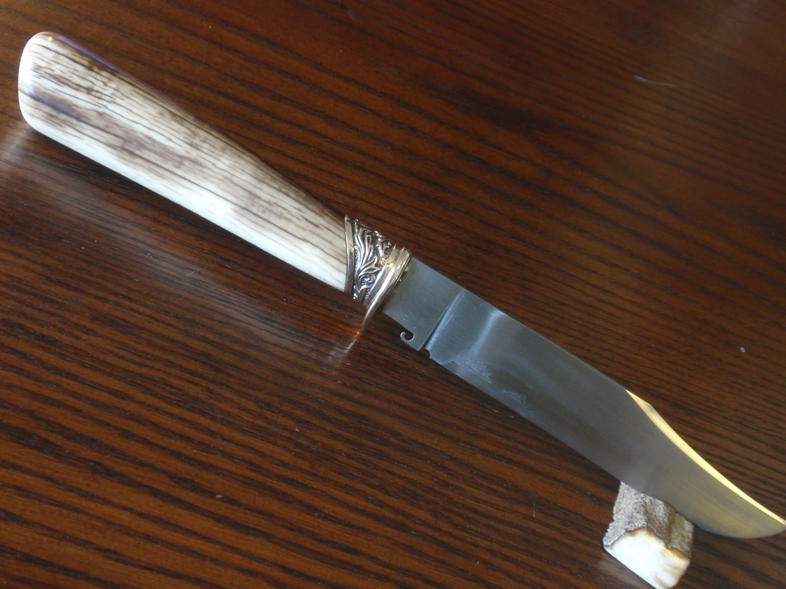 La MUESCA ESPAÑOLA (Spanish notch) en las ARMAS BLANCAS DE ACERO ...