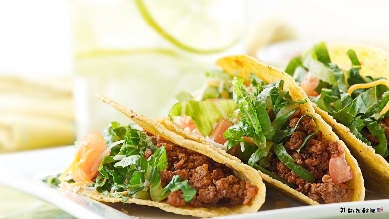 Ray Publishing: National Taco Day History
