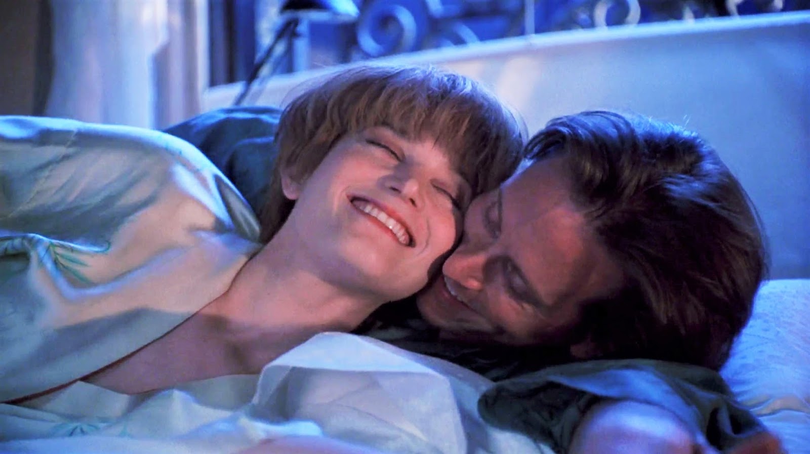 DREAMS ARE WHAT LE CINEMA IS FOR...: SINGLE WHITE FEMALE 1992
